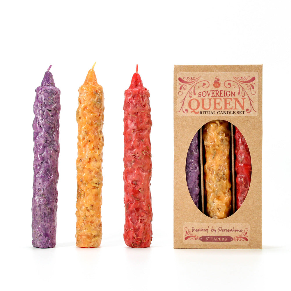 Self Empowerment Ritual Candles