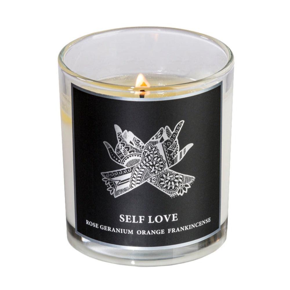 Self Love Candle